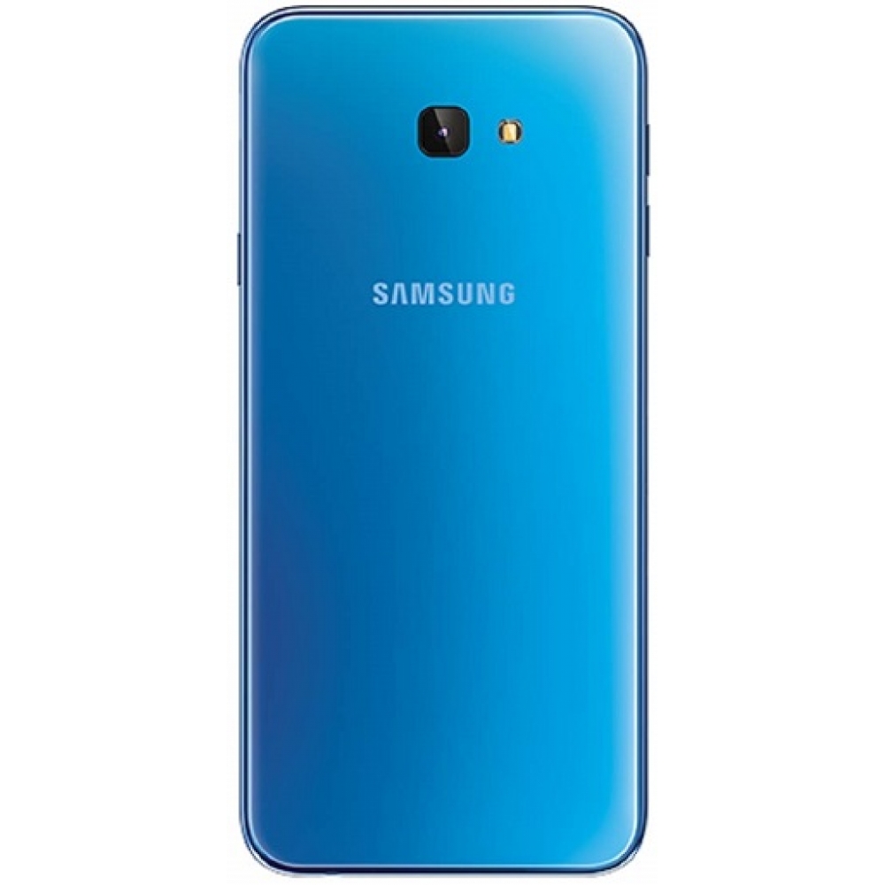 Samsung Galaxy J4 Plus Rear Housing Panel Blue - Cellspare