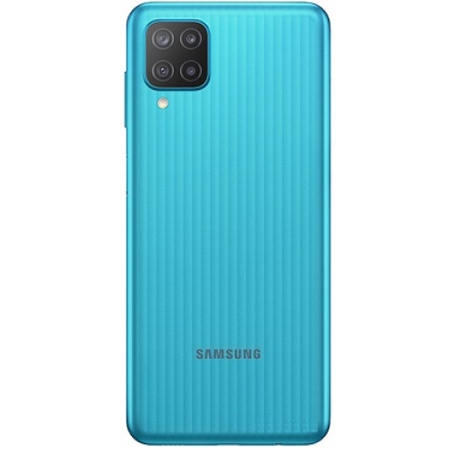 Rear Housing Back Cover For Samsung Galaxy M12 Green | High Quality