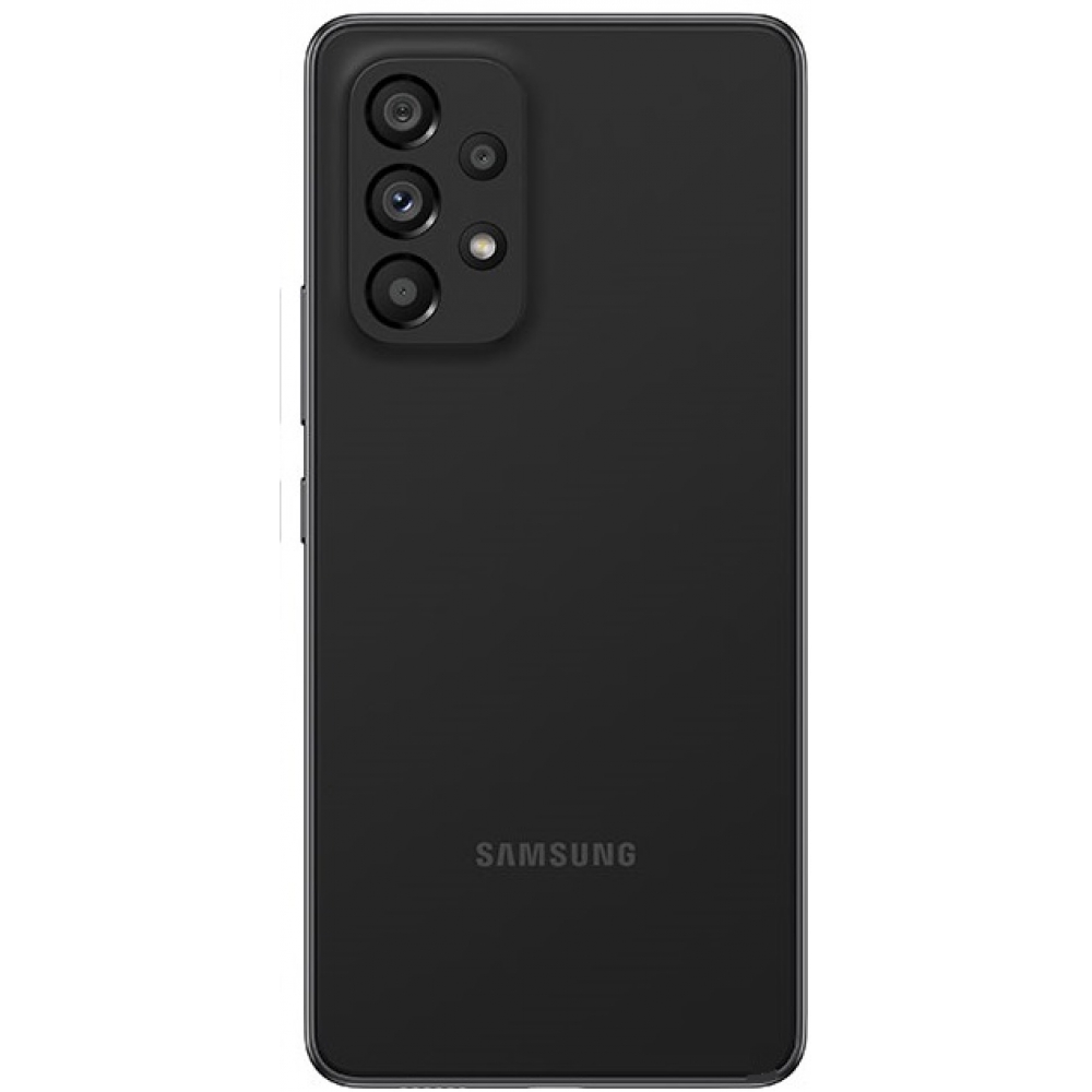 Rear Housing Back Cover For Samsung Galaxy A53 5G Black | High Quality