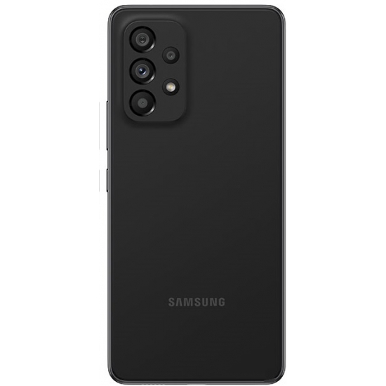 Samsung Galaxy A53 5G Rear Housing Panel Black - Cellspare