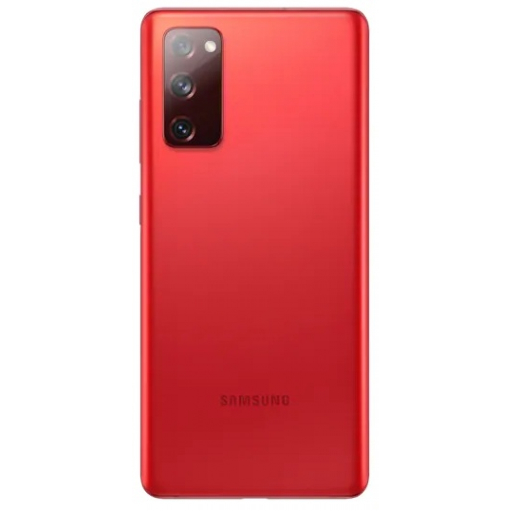 Samsung Galaxy S20 FE 5G Rear Housing Panel Cloud Red - Cellspare