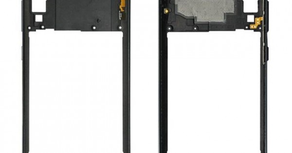 Samsung Galaxy A70 Middle Frame - Cellspare