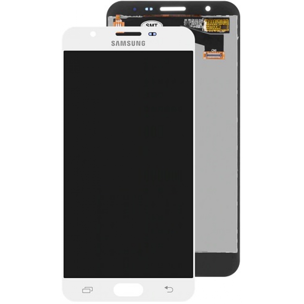Samsung Galaxy J7 Prime LCD Screen White Best Price - Cellspare
