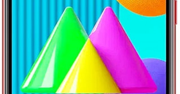 Samsung Galaxy M01 LCD Screen Replacement Module Black - Cellspare