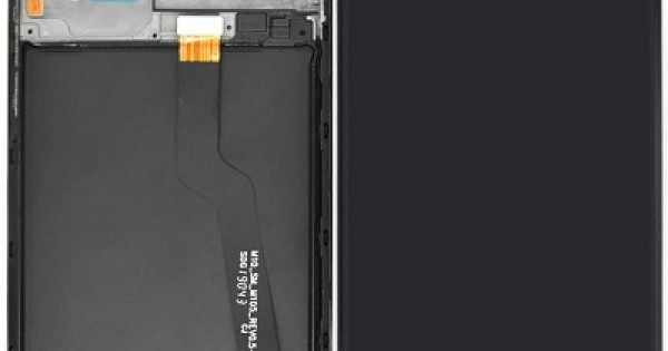 Samsung Galaxy M10 LCD Screen With Frame - Cellspare