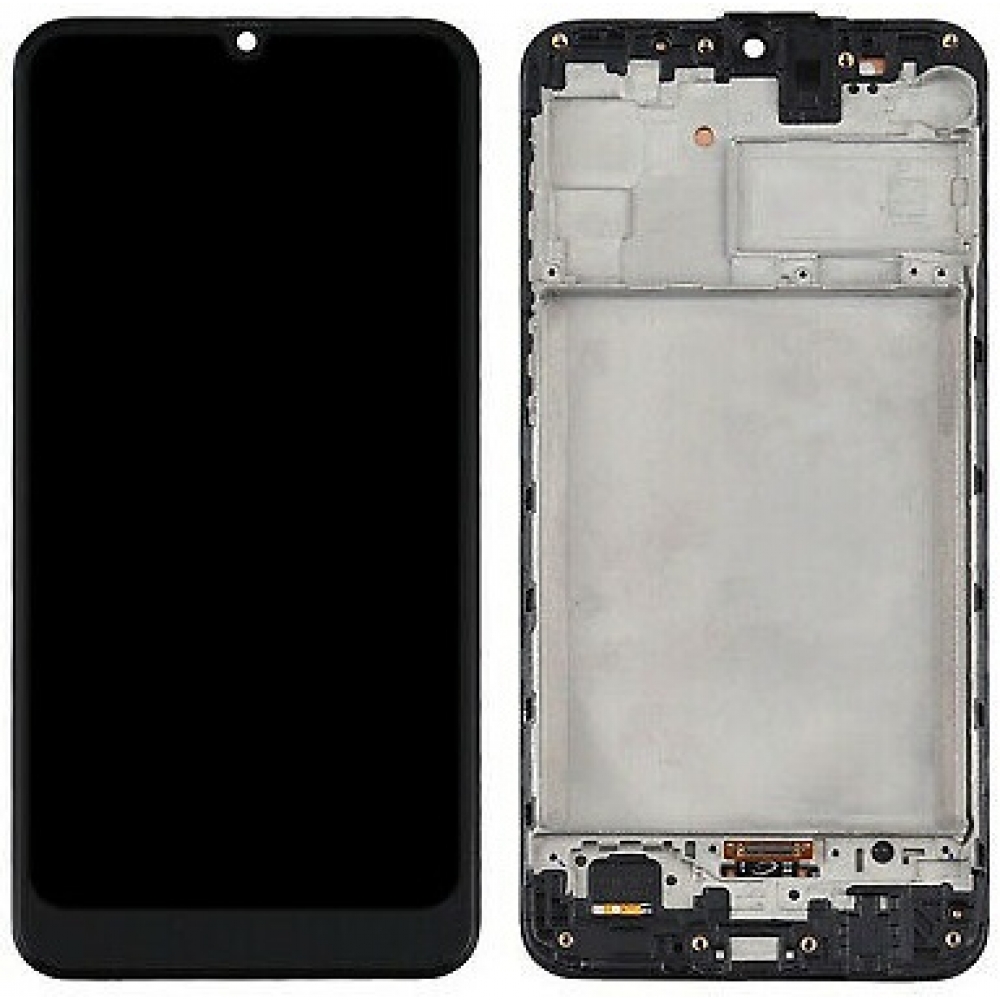 Samsung Galaxy M31 LCD Screen With Frame - Cellspare