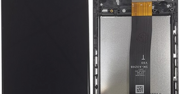 Samsung Galaxy A32 5G LCD Screen WIth Frame Module - Black