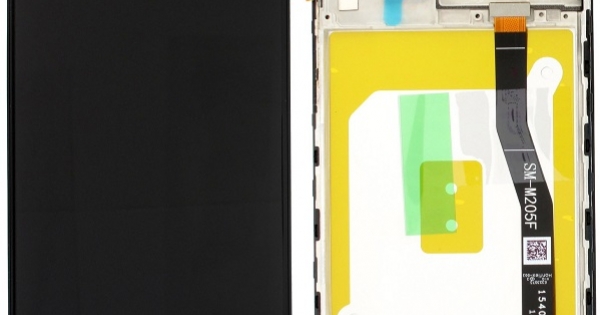Samsung Galaxy M20 LCD Screen With Frame Module - Cellspare