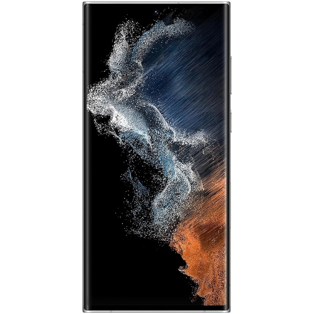 Samsung Galaxy S22 Ultra LCD Screen With Frame Sky Blue - Cellspare