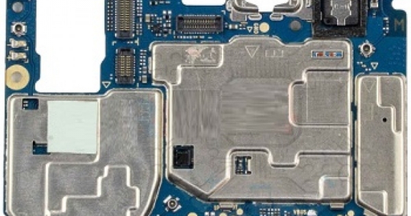 Samsung Galaxy M01s Motherboard Replacement - Cellspare