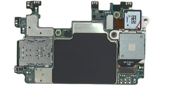 Samsung Galaxy Z Flip 3 5G 128GB Motherboard - Cellspare