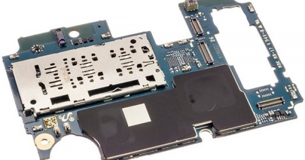 Samsung Galaxy A50 128GB Motherboard PCB Module - Cellspare