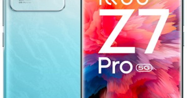 Vivo iQOO Z7 Pro Spare Parts & LCD Screen Display Best Price - Cellspare