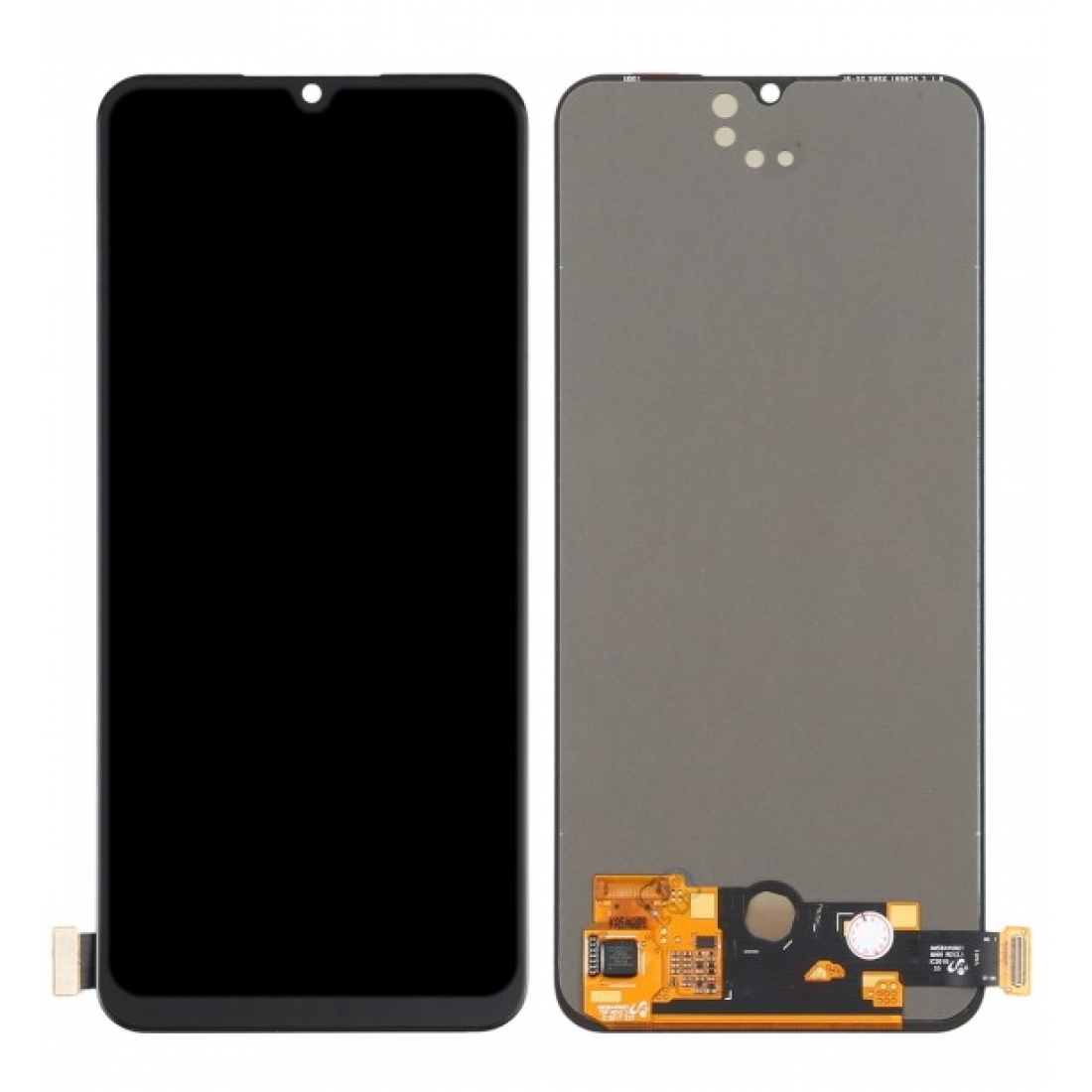 Vivo V21E 5G LCD Screen Display Replacement - Cellspare