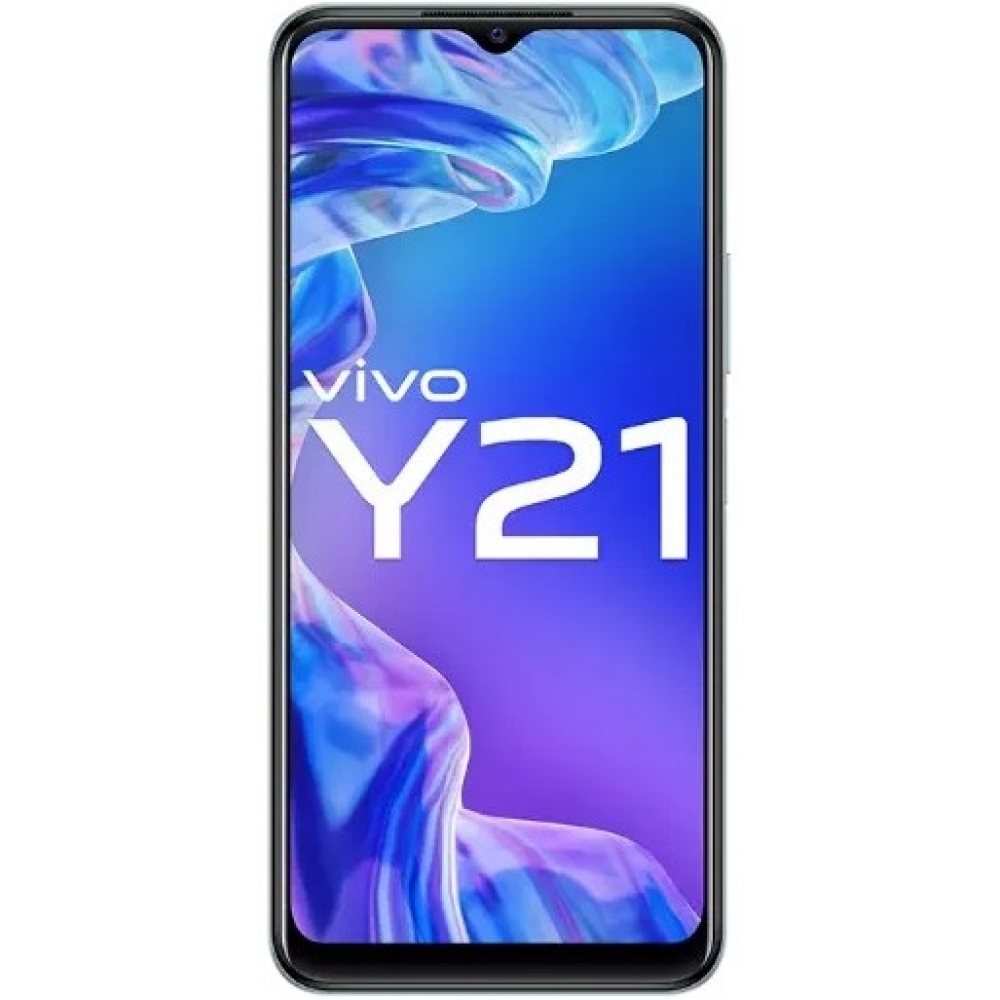 Vivo Y21 LCD Screen With Digitizer Module Black | Original Quality