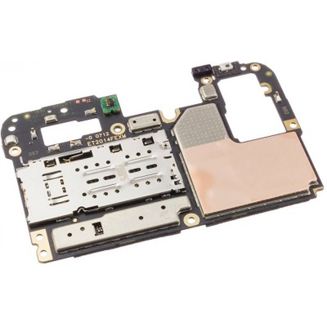 Vivo S1 Pro 128GB Motherboard PCB Module - Cellspare