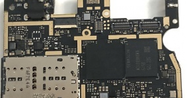 Vivo Z1 Pro 128GB Motherboard PCB Module - Cellspare