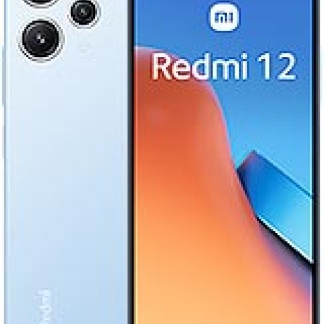 Xiaomi Redmi 12 Spare Parts & LCD Screen Display Best Price - Cellspare