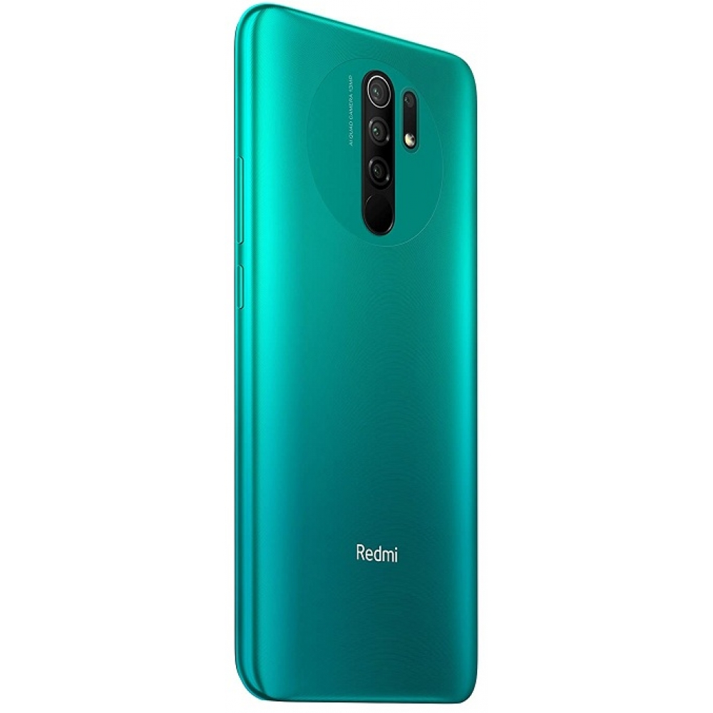 Xiaomi Redmi 9 Prime Rear Housing Panel Mint Green - Cellspare