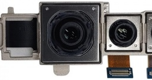 Xiaomi Mi 10 Pro 5G Rear Camera Module - Cellspare