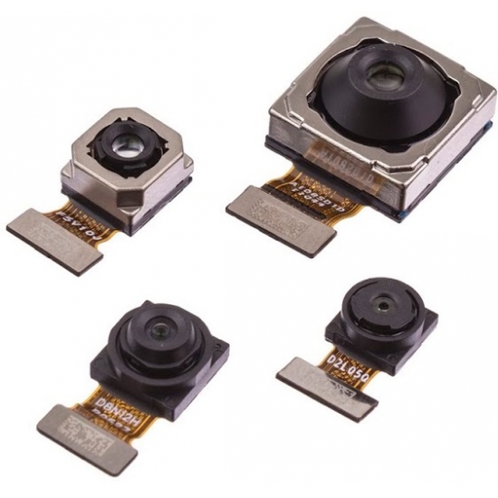 Xiaomi Redmi Note 10 Pro Rear Camera Replacement - Cellspare