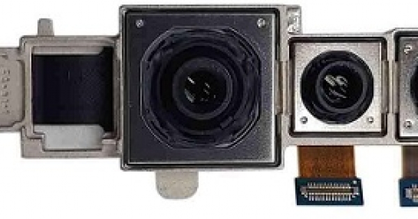 Xiaomi Mi 10 Rear Camera Replacement - Cellspare