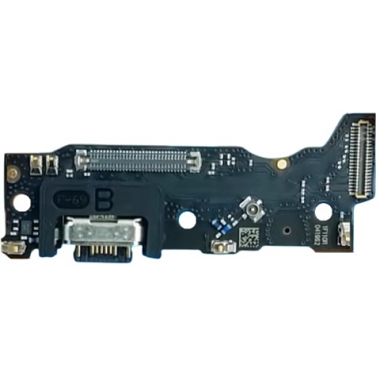 Xiaomi Redmi 10 Prime Charging Port PCB - Cellspare