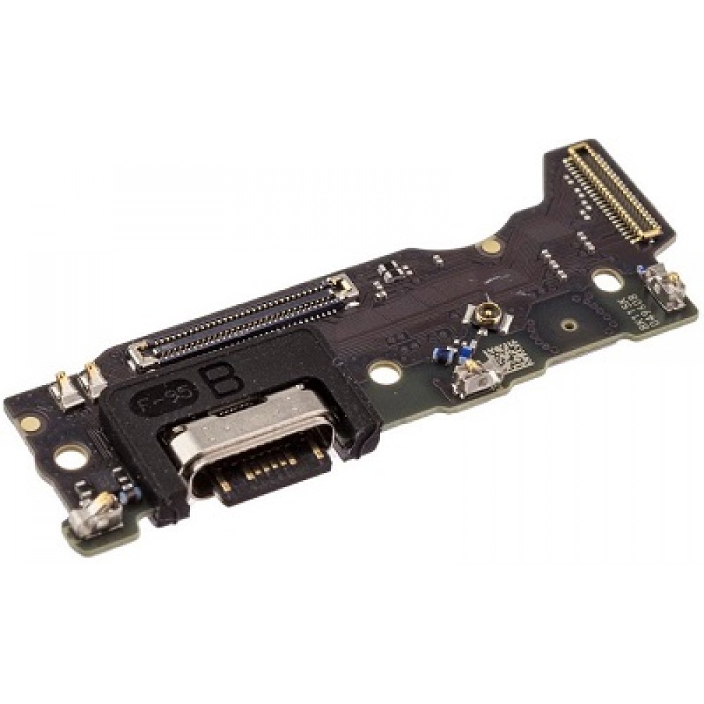 Xiaomi Redmi Note 10 Lite Charging Port PCB - Cellspare
