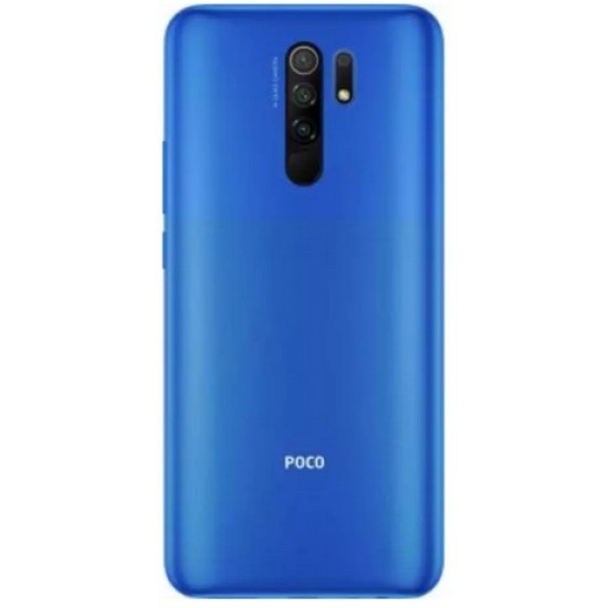 Xiaomi Poco M2 Rear Housing Panel Battery Door Module Slate Blue ...