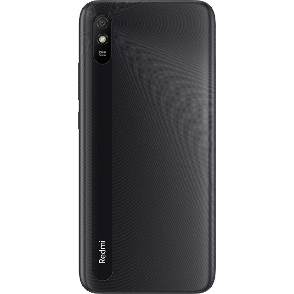 Xiaomi Redmi 9i Rear Housing Panel Midnight Black - Cellspare