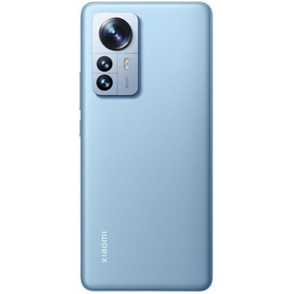 Xiaomi 12 Pro Rear Housing Panel Blue - Cellspare
