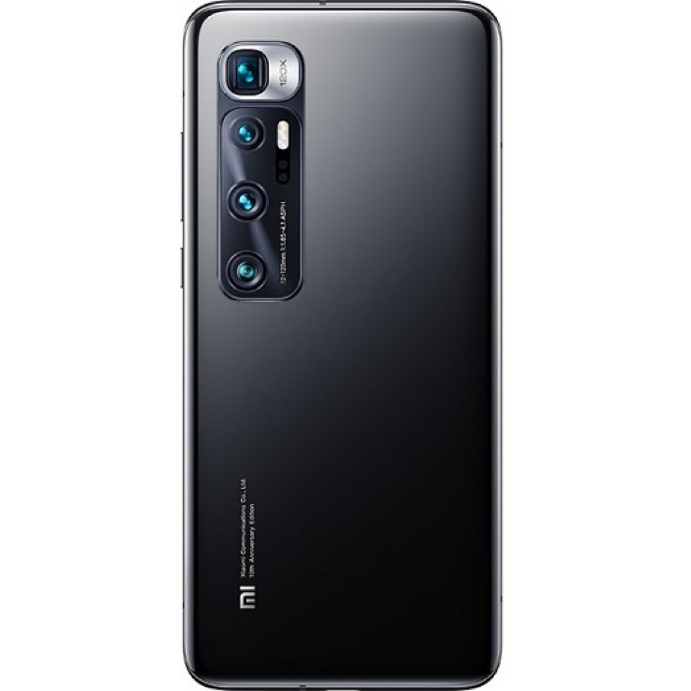 Xiaomi Mi 10S Rear Housing Panel Titanium Black - Cellspare