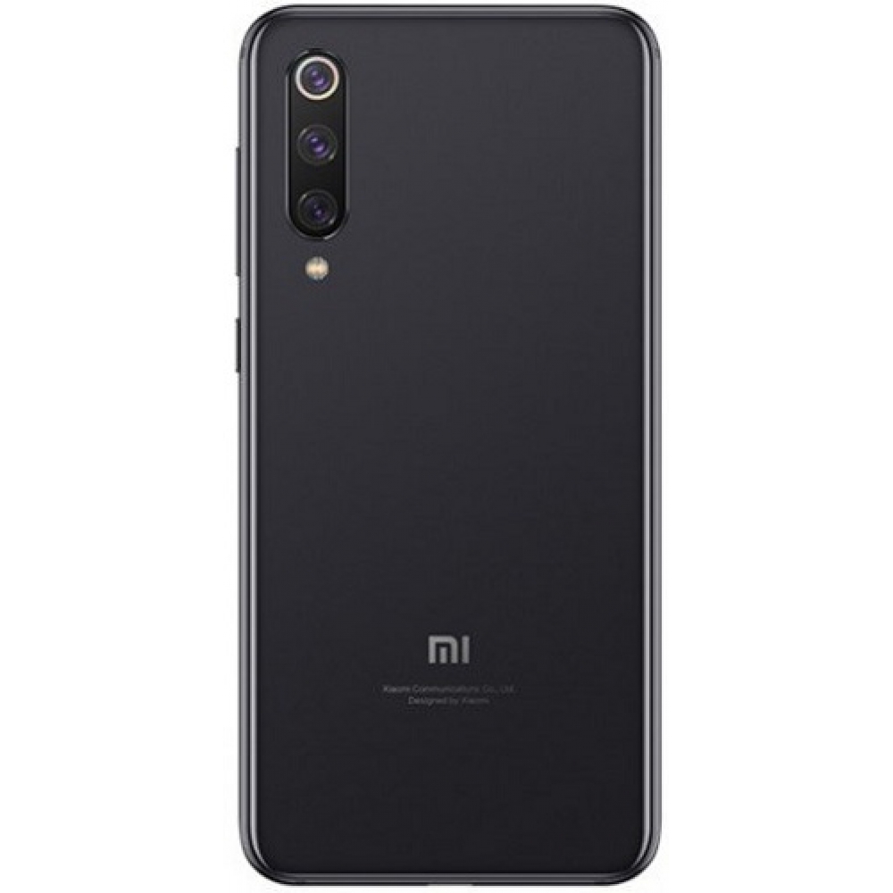 Xiaomi Mi 9 SE Rear Housing Panel Black - Cellspare