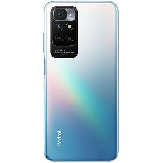 Xiaomi Redmi 10 Prime Rear Housing Panel Bifrost Blue - Cellspare