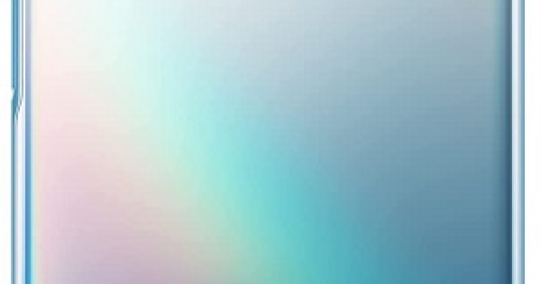 Xiaomi Redmi 10 Prime Rear Housing Panel Bifrost Blue - Cellspare