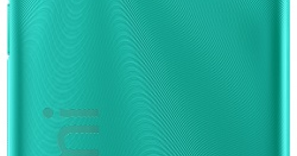 Xiaomi Redmi 9 Power Rear Housing Panel Electric Green - Cellspare