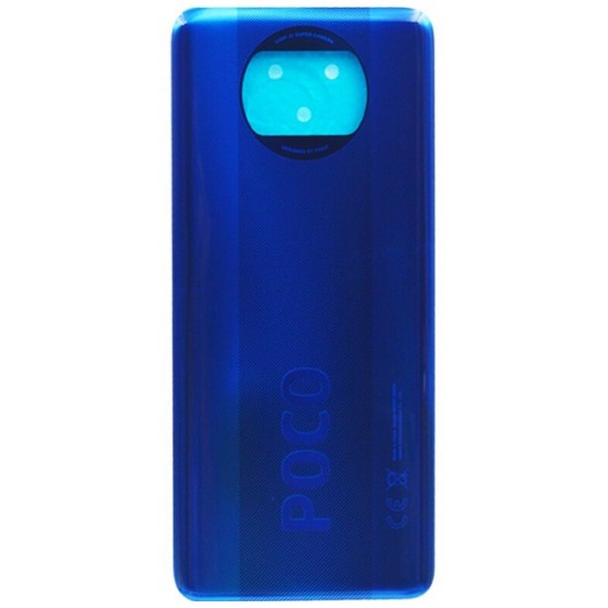 Xiaomi Poco X3 Pro Rear Housing Panel Frost Blue - Cellspare