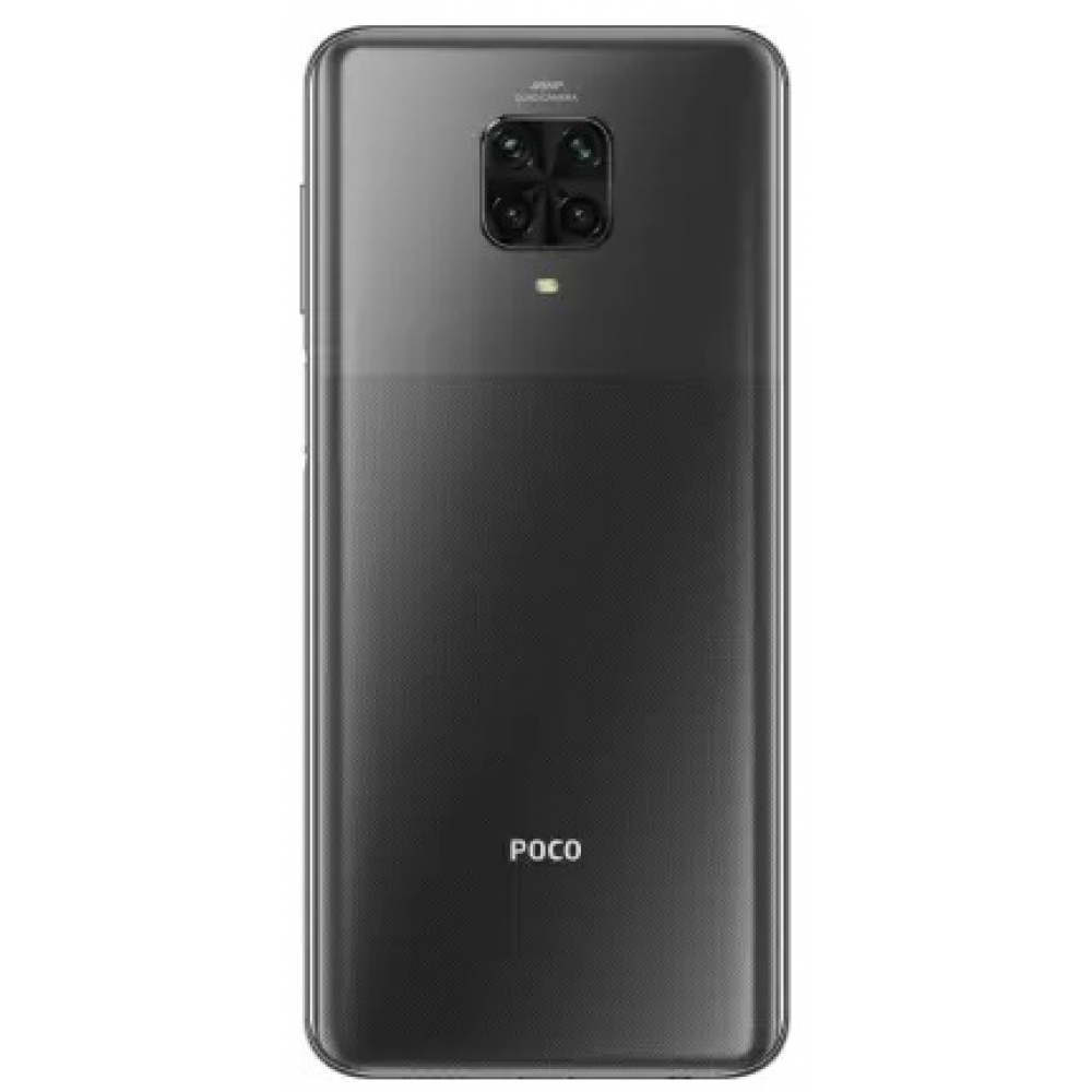 Xiaomi Poco M2 Pro Rear Housing Panel Black - Cellspare