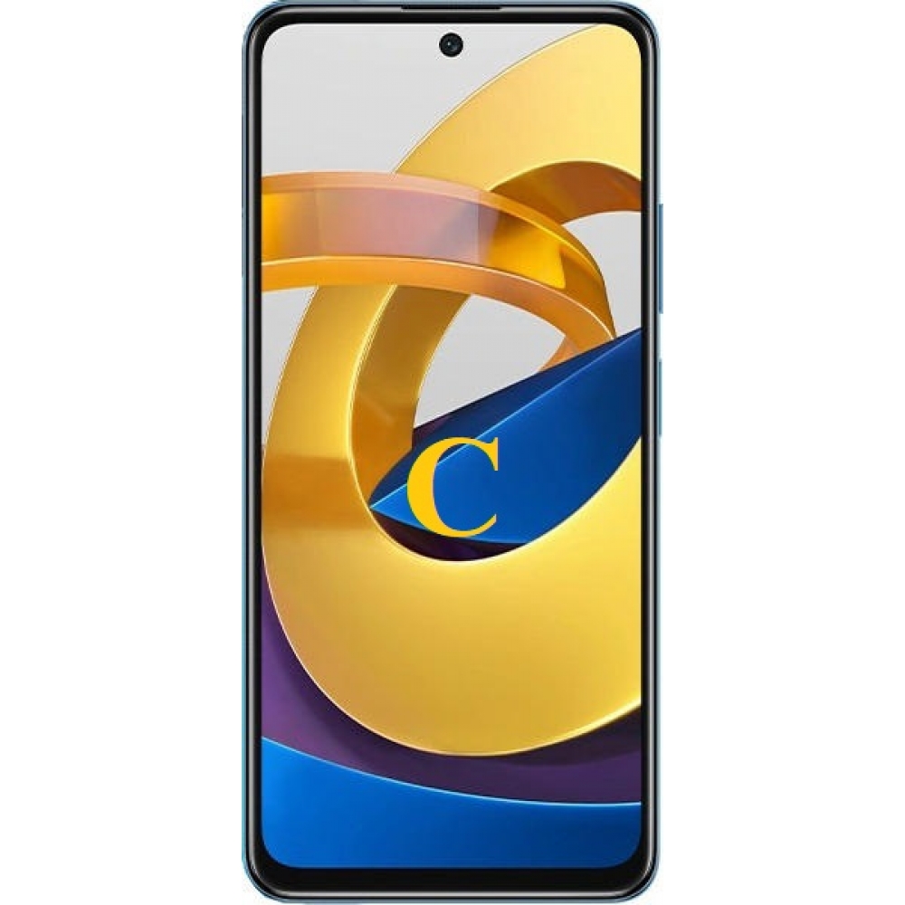 Xiaomi Poco M4 Pro 5G LCD Screen With Digitizer Module Black - Cellspare