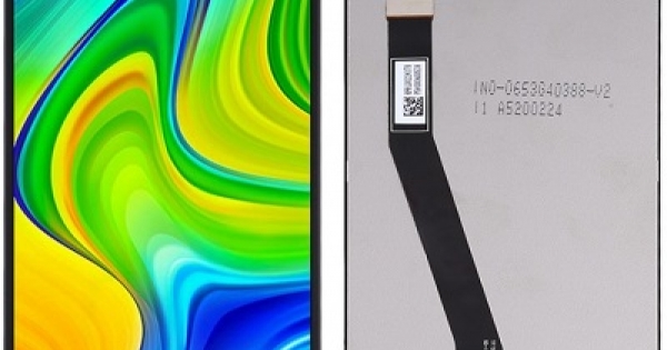 Xiaomi Redmi 10X 5G LCD Replacement - Cellspare