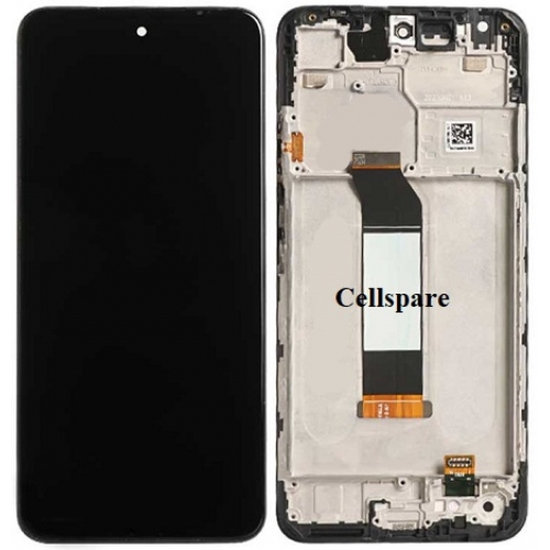 Xiaomi Redmi Note 10 5G LCD Screen With Frame Module - Cellspare
