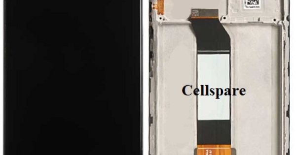 Xiaomi Redmi Note 10 5G LCD Screen With Frame Module - Cellspare