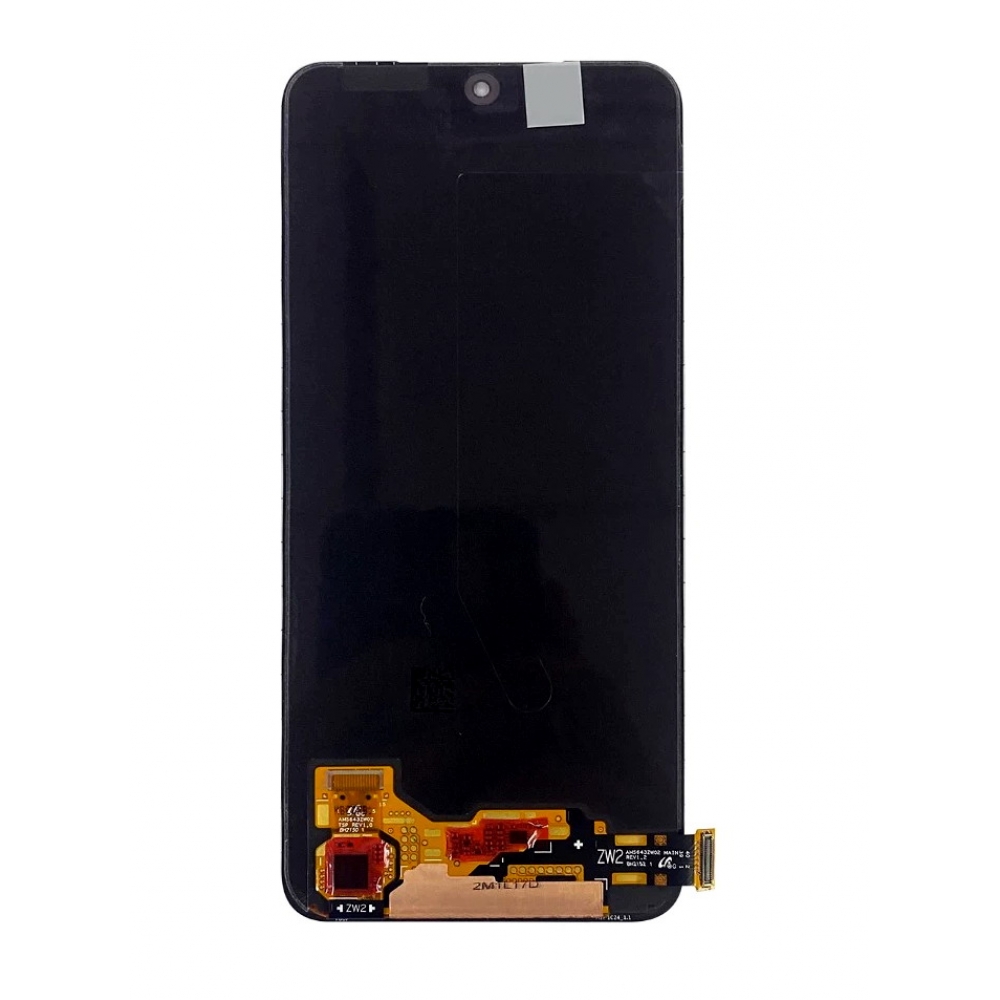Xiaomi Redmi Note 11S LCD Screen Replacement Black - Cellspare
