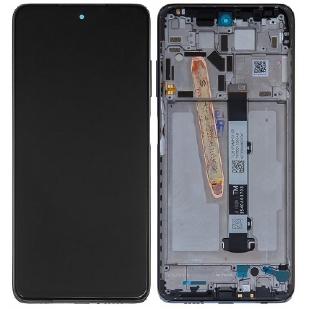 Xiaomi Poco M2 Pro LCD Screen With Frame Module - Cellspare