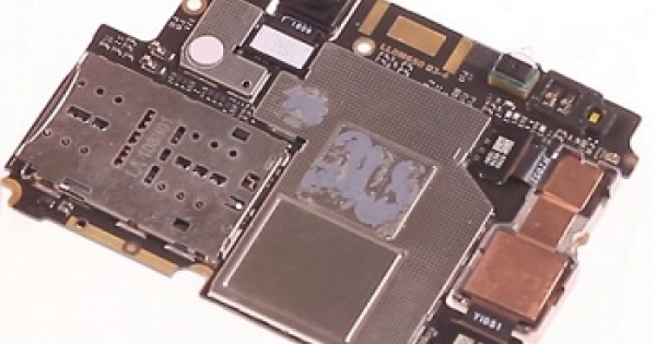 Xiaomi Poco M2 Motherboard PCB Module - Cellspare