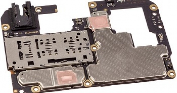Xiaomi Redmi Note 10 Pro Motherboard PCB Module