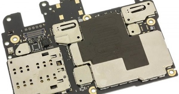 Xiaomi Mi 6 Motherboard PCB Module - Cellspare
