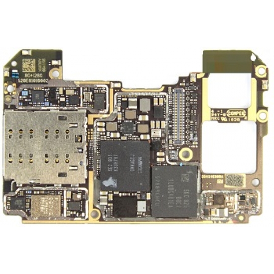 Xiaomi MI 8 Motherboard PCB Module - Cellspare