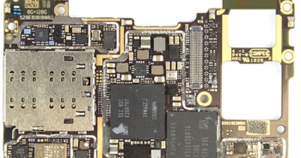 Xiaomi MI 8 Motherboard PCB Module - Cellspare