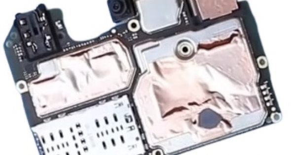 Motherboard For Xiaomi Redmi Note 11 4G - Cellspare